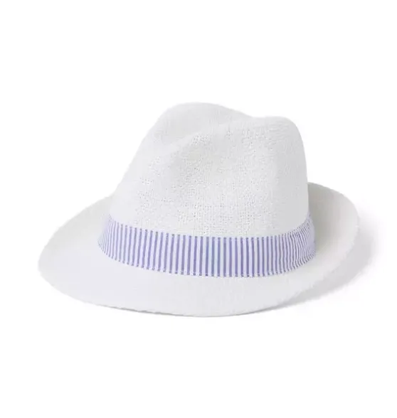 Straw Fedora - Children And Kid